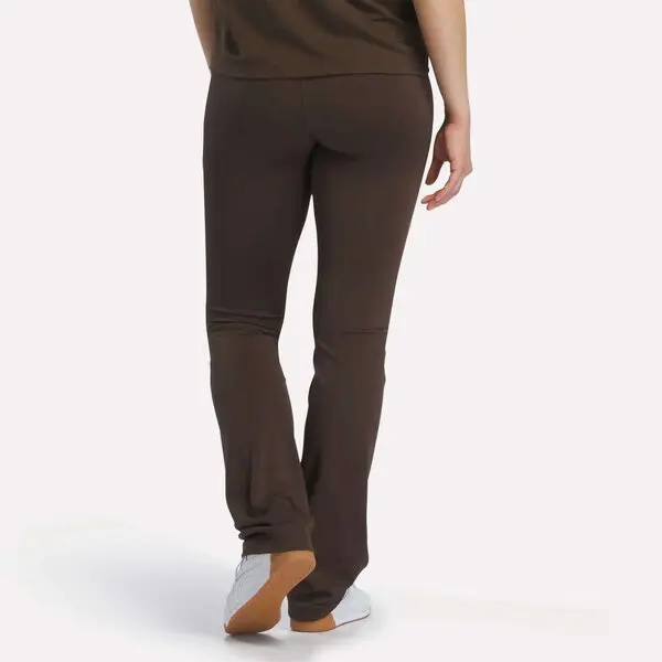 REEBOK High-rise Bootcut Training Pants