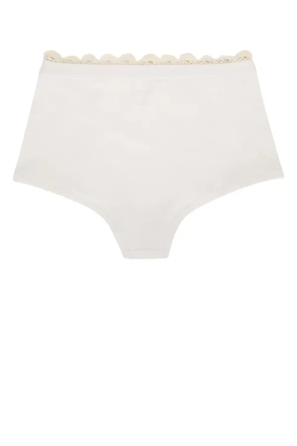 Magda Butrym Cotton Shorts