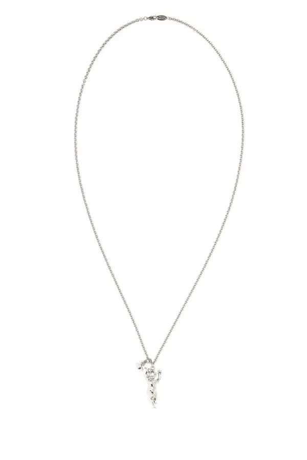 VIVIENNE WESTWOOD Metal Satyr Necklace