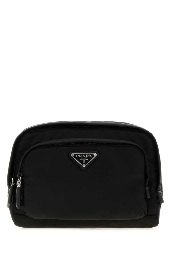 Prada Canvas Beauty Case