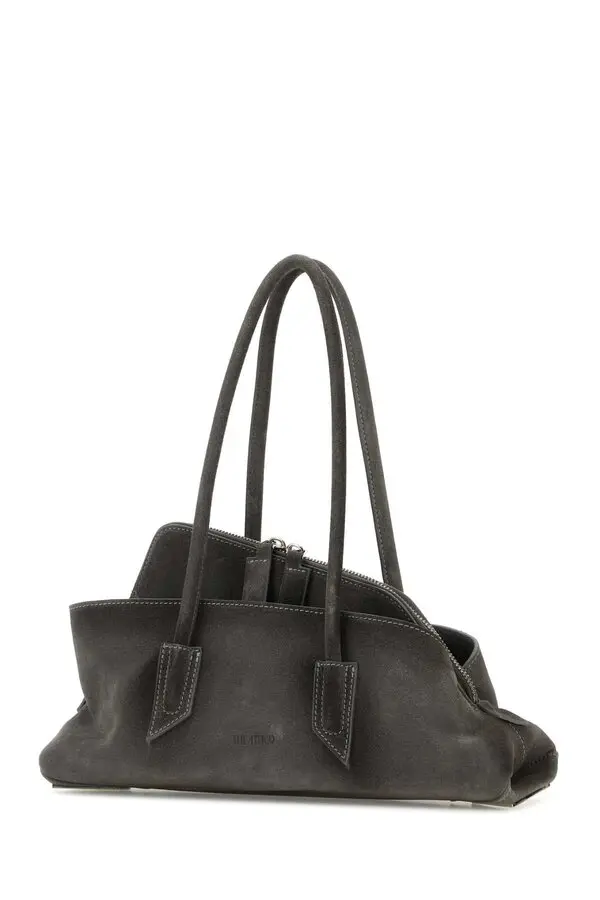 Attico La Passeggiata Handbag - Gray