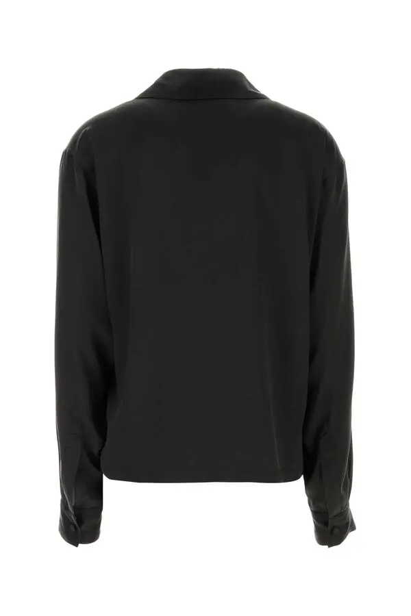 TOM FORD Silk Blouse - Black
