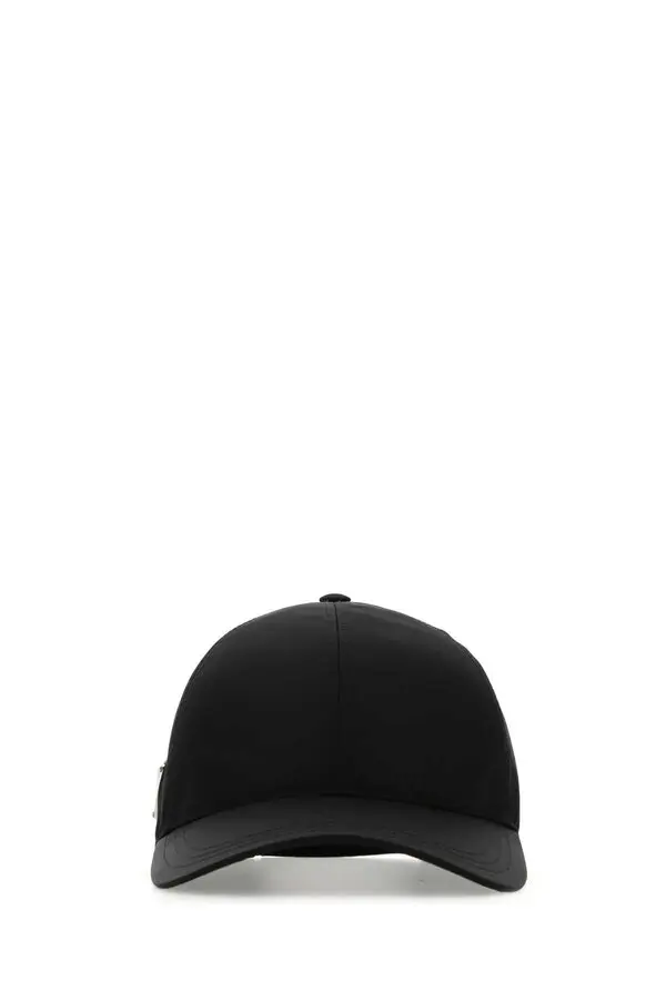 Prada Re-nylon Baseball Cap