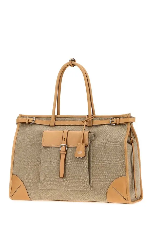 Prada Bonnie Shopping Bag
