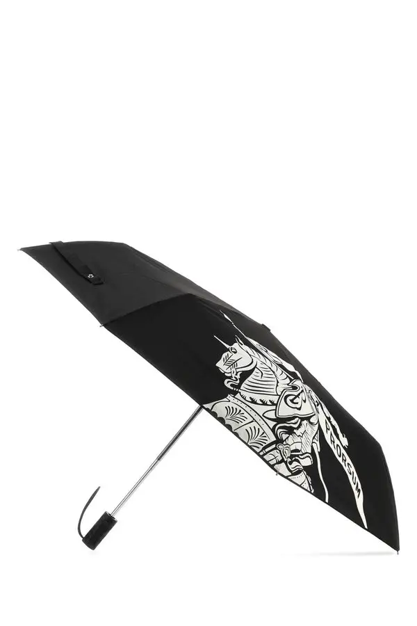 Burberry Fabric Umbrella - Black