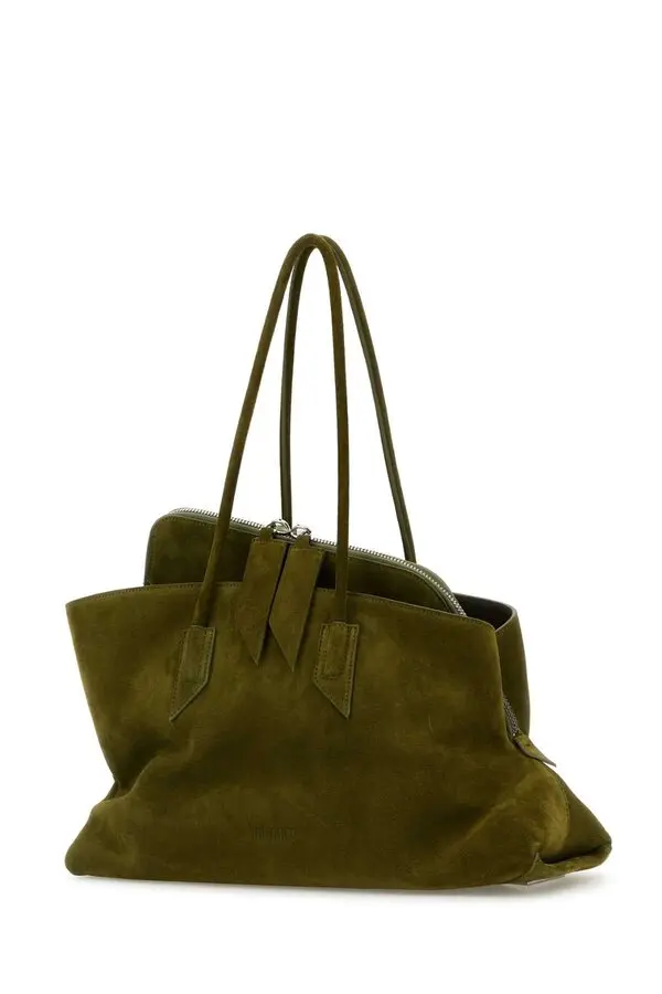 Attico La Passeggiata Shoulder Bag - Green