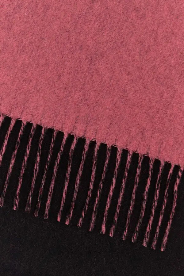 VIVIENNE WESTWOOD Dark Wool Scarf
