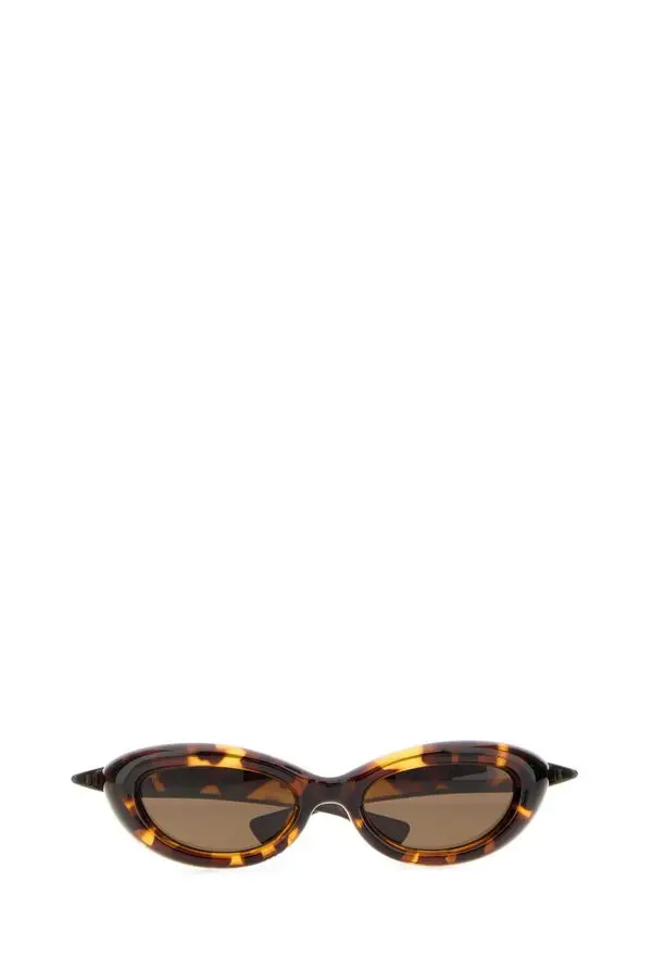 Bottega Veneta Acetate Sardine Sunglasses