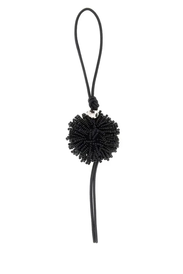 Loewe Leather Hedgehog Charm