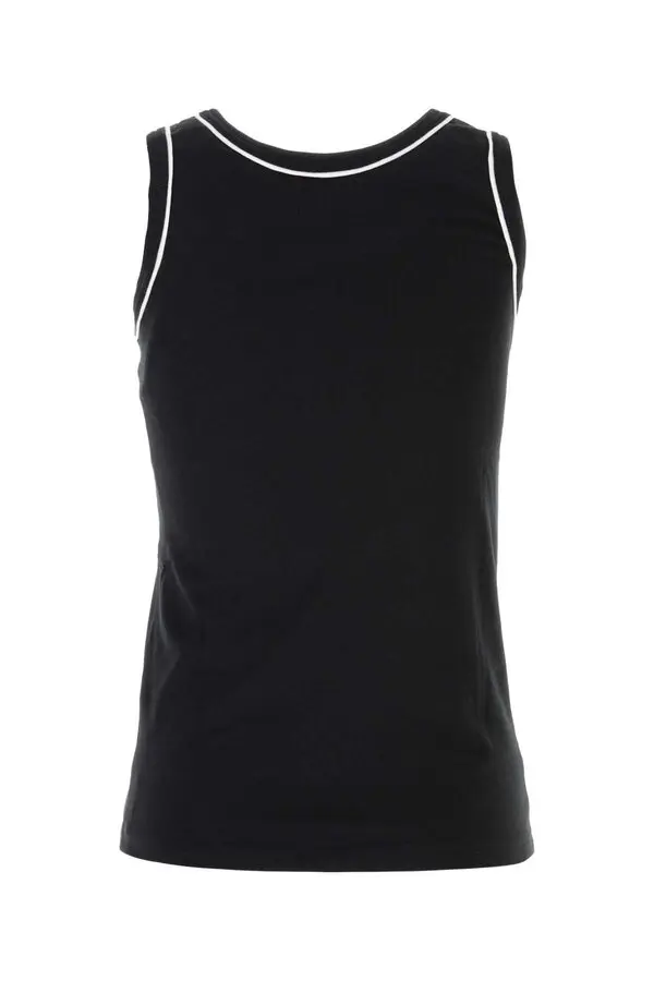 Valentino Garavani Cotton Tank Top
