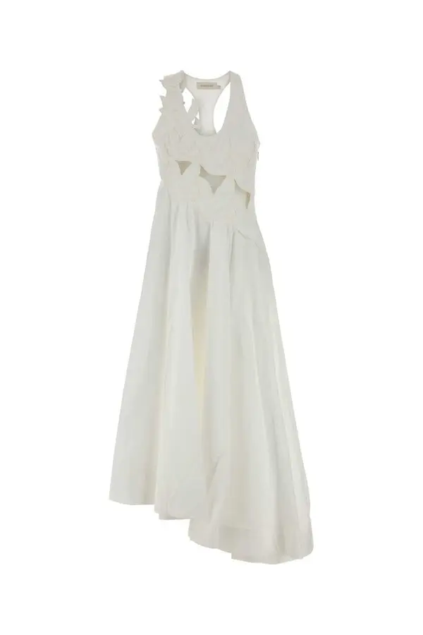 Zimmermann Cotton Luna Dress