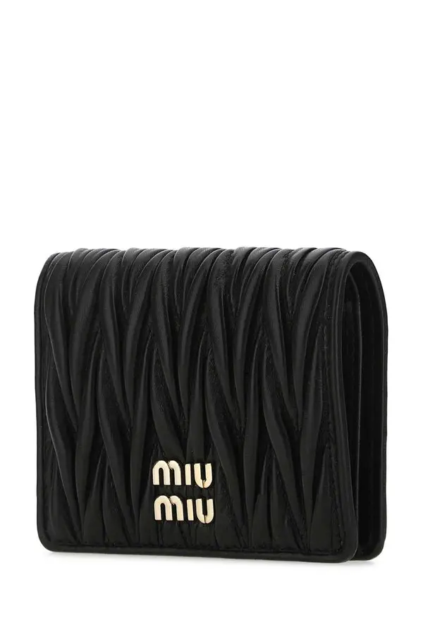 Miu Miu Leather Wallet