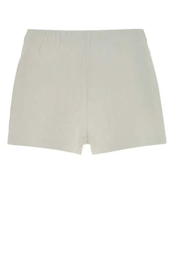 Gucci Stretch Nylon Shorts - White