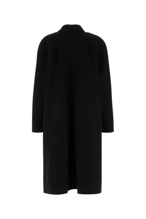 Prada Wool Blend Coat