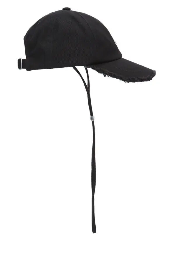 Jacquemus La Casquette Artichaut Cap