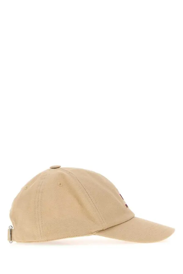 Isabel Marant Étoile Tomas Baseball Cap - Brown