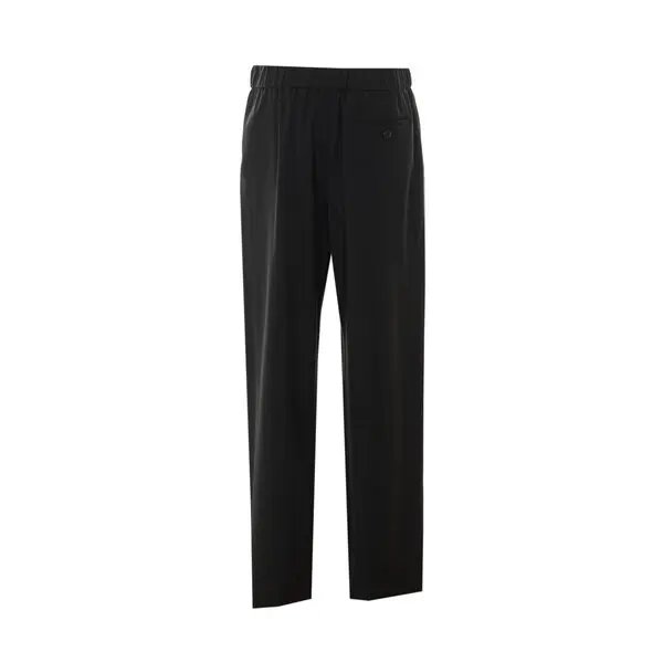 Loewe Logo Elasticized Pants