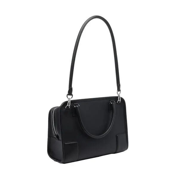 Loewe Medium Amazona Handbag - Black