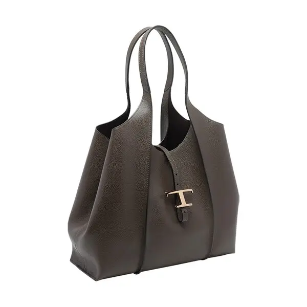 TOD'S Medium T-timeless Shopping Bag