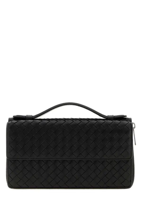 Bottega Veneta Portatutto - Black