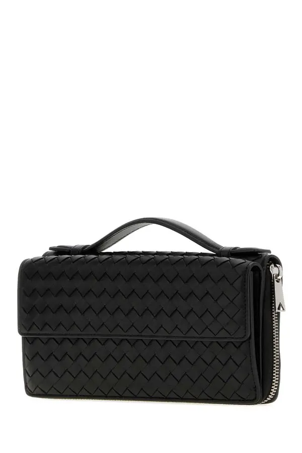 Bottega Veneta Portatutto - Black