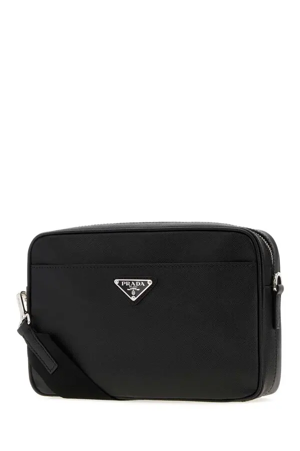 Prada Leather Clutch