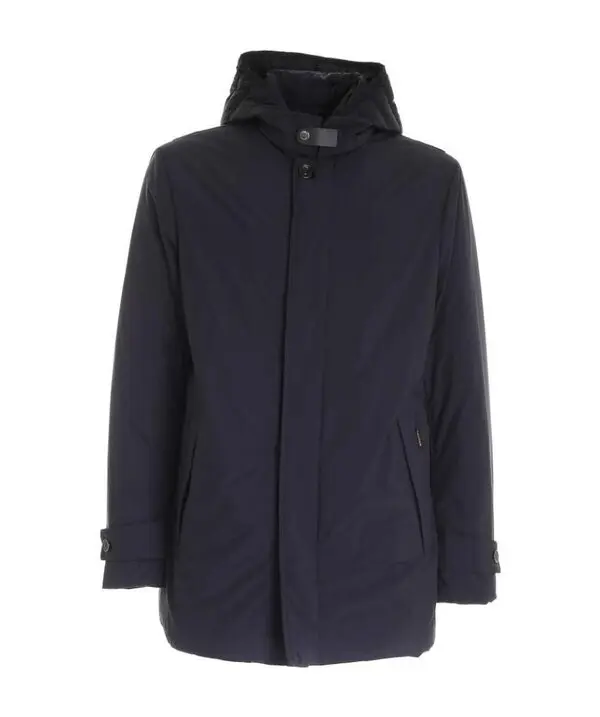 MOORER Raffaello Jacket - Black