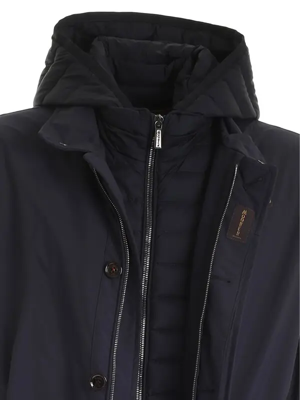 MOORER Raffaello Jacket