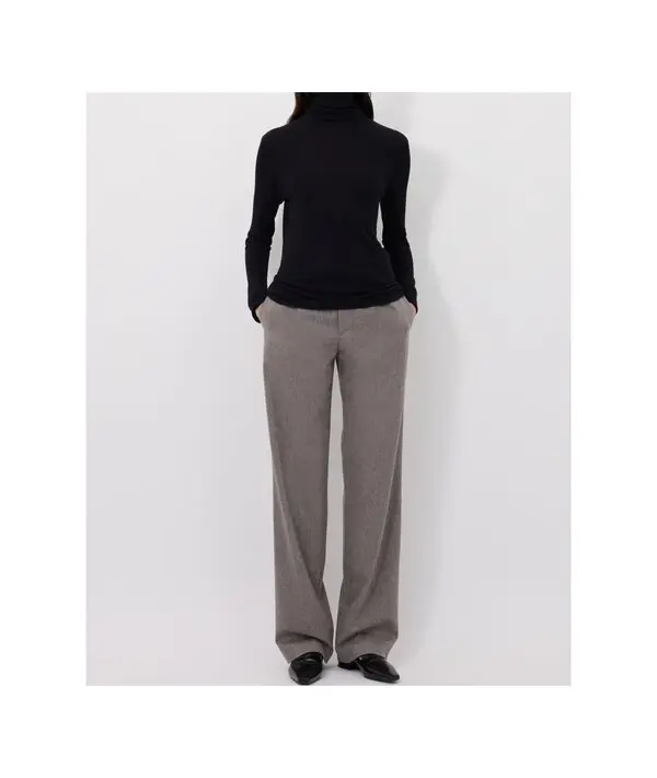 Loulou De Saison Gallinara High Neck Jumper