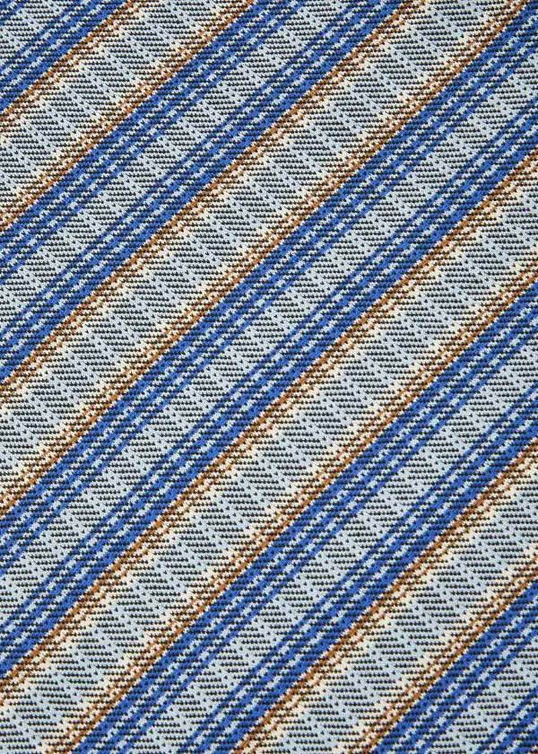 Paul Smith Striped Cotton-blend T-shirt