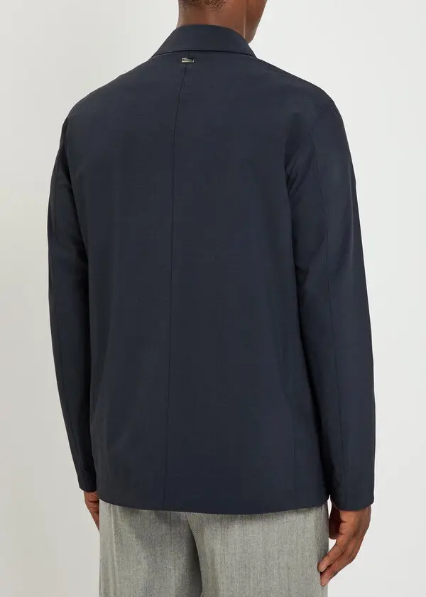 Herno Woven Jacket