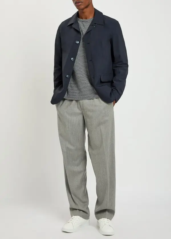 Herno Woven Jacket
