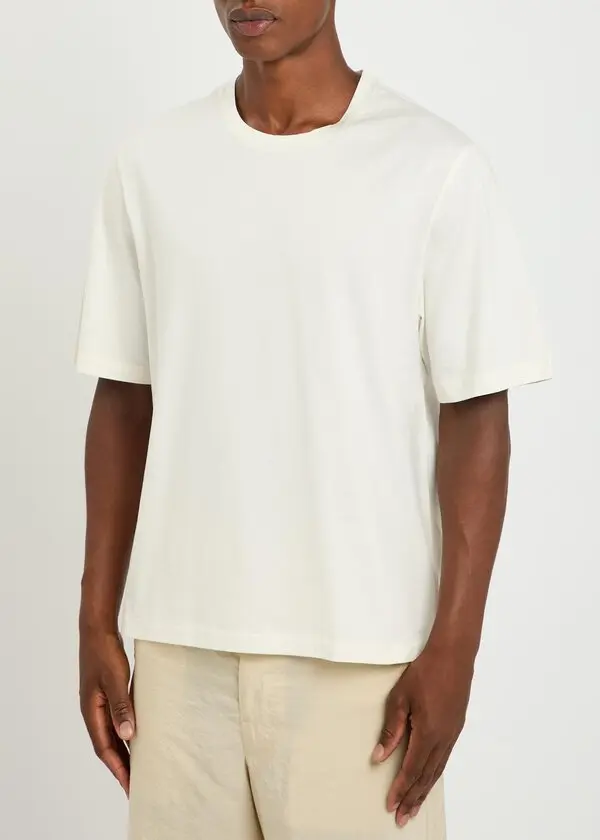 Officine Générale Bara Cotton T-shirt