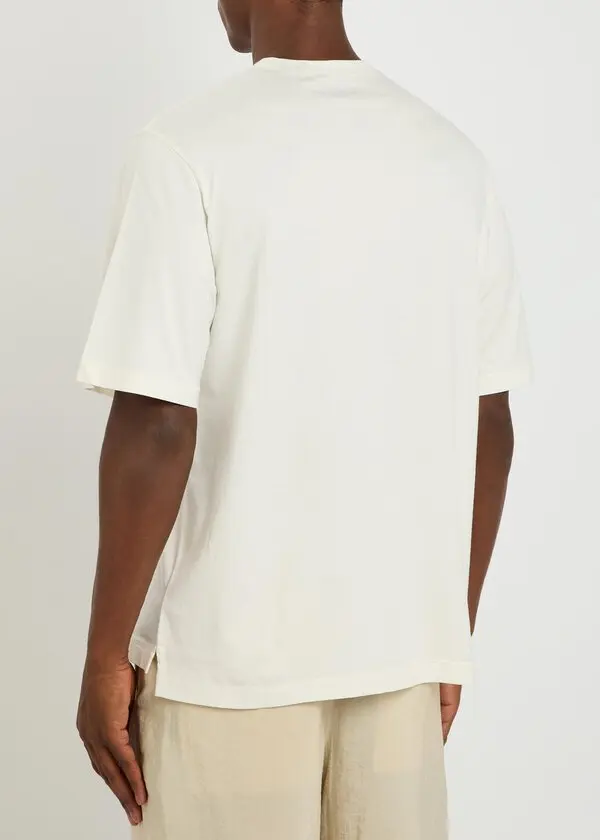 Officine Générale Bara Cotton T-shirt