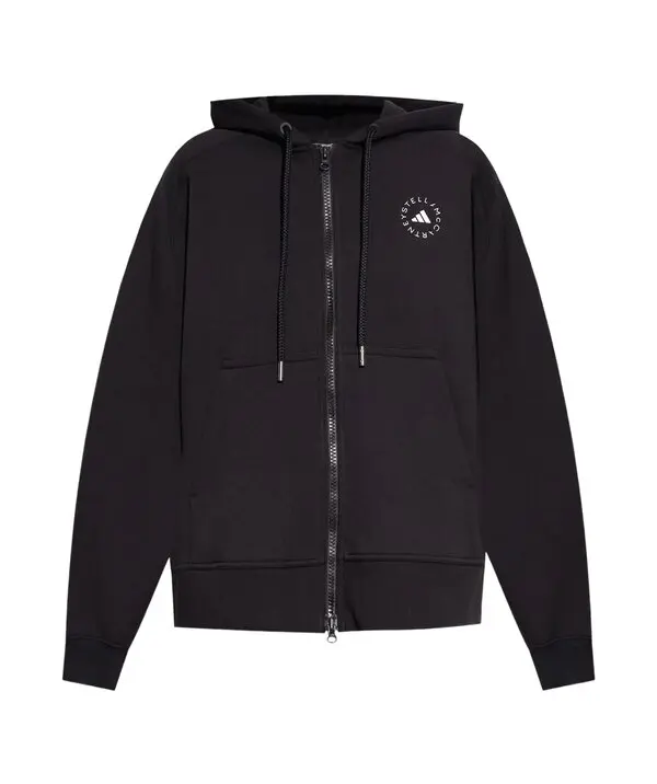 Adidas By Stella McCartney Full-zip Hoodie