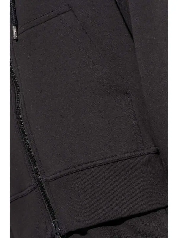 Adidas By Stella McCartney Full-zip Hoodie