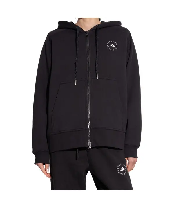 Adidas By Stella McCartney Full-zip Hoodie