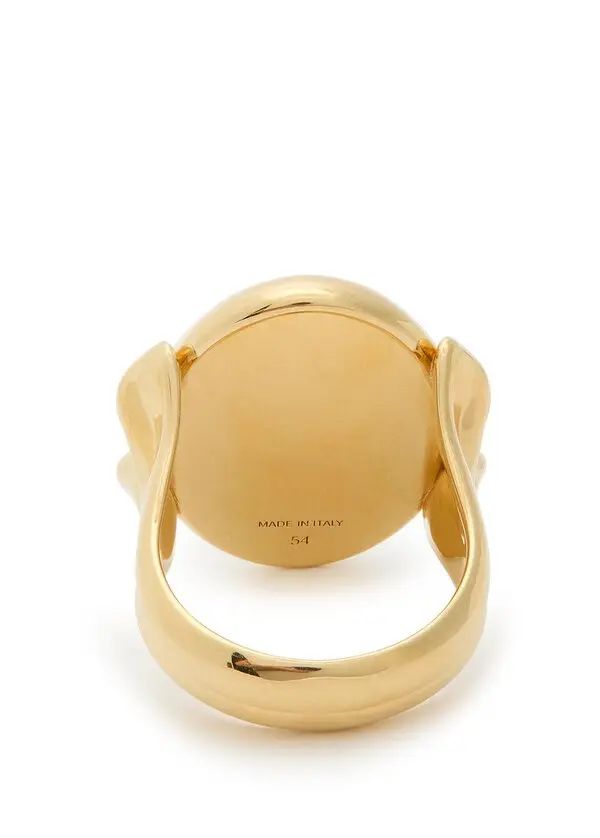 Chloé The Mirror Two-toned Ring