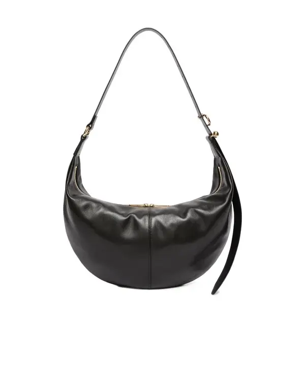 Sportmax Zippered Shoulder Bag
