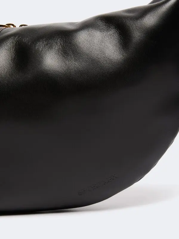 Sportmax Zippered Shoulder Bag