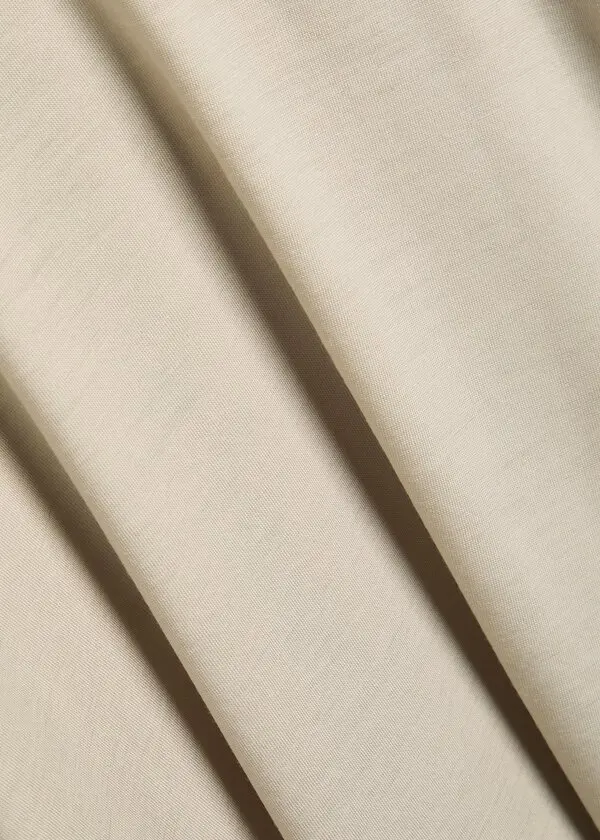 Herno Wool-jersey T-shirt