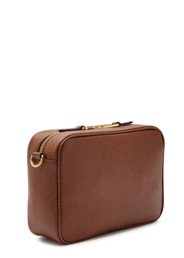 Mulberry Darley Grained Leather Camera Bag