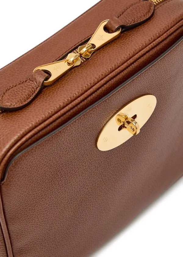Mulberry Darley Grained Leather Camera Bag