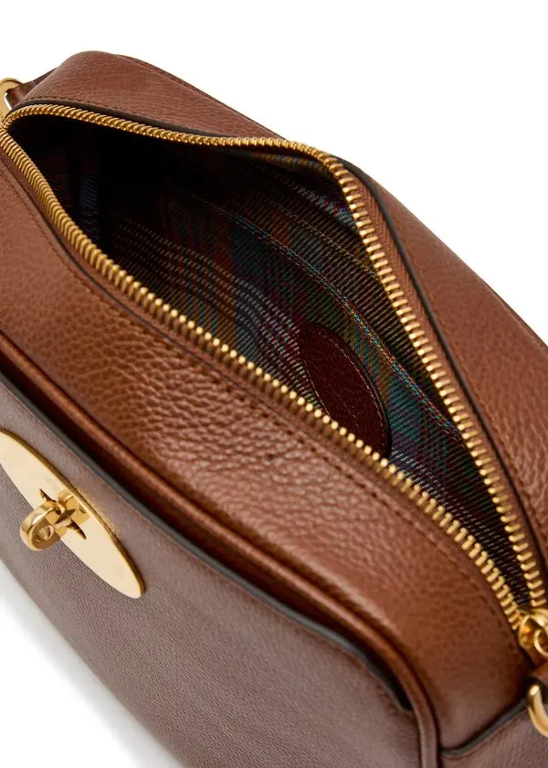 Mulberry Darley Grained Leather Camera Bag