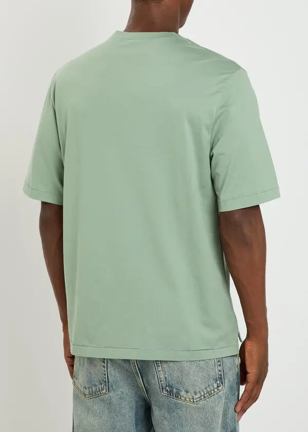 Officine Générale Bara Cotton T-shirt