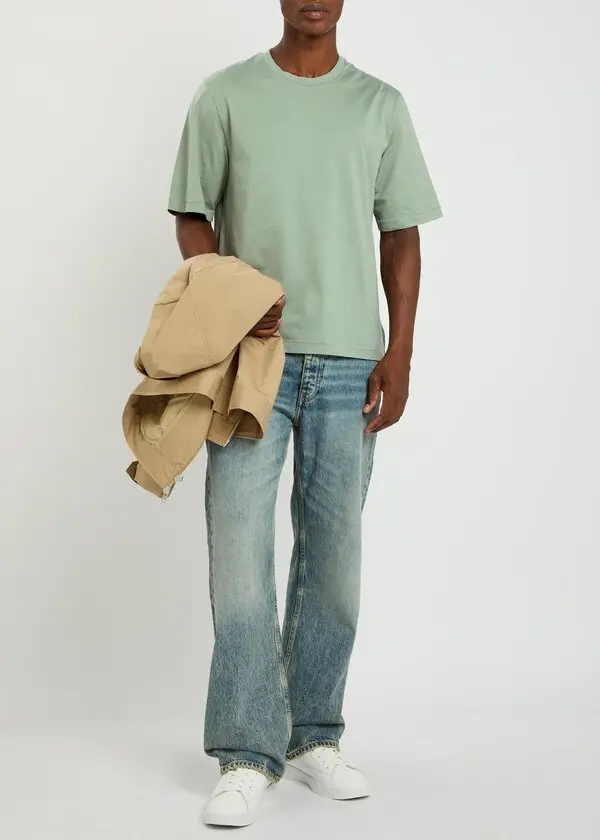 Officine Générale Bara Cotton T-shirt