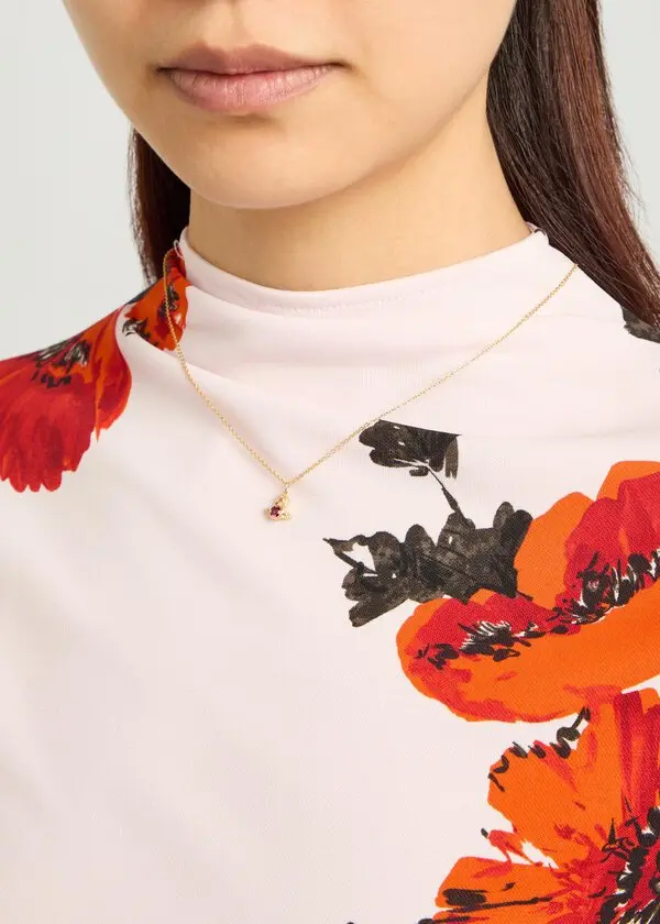 VIVIENNE WESTWOOD Orb Pendant Necklace