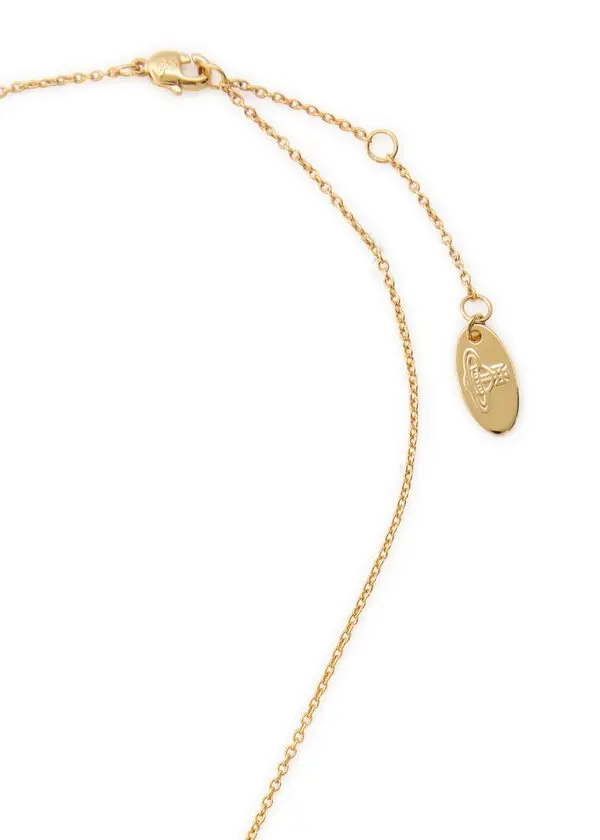 VIVIENNE WESTWOOD Orb Pendant Necklace