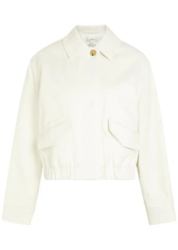 Vince Twill Jacket