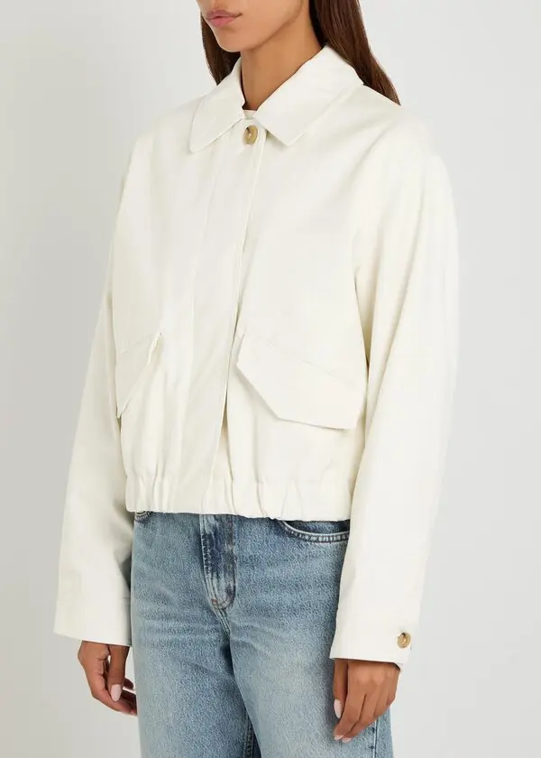 Vince Twill Jacket